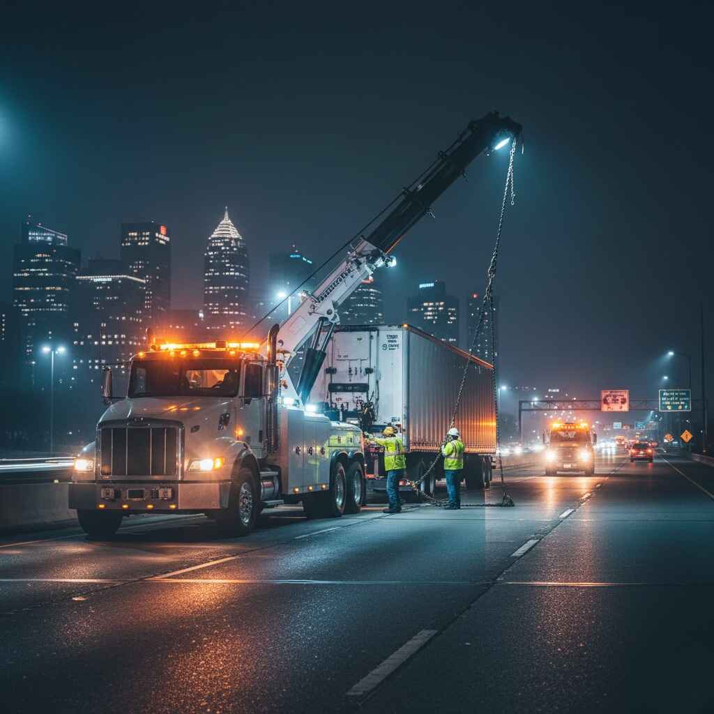 Heavy Duty Towing in Kingsville, TX - 24/7 Expert Services